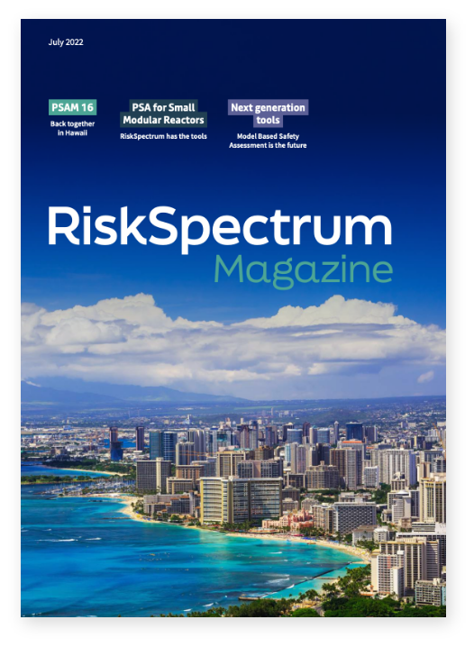 RiskSpectrum® | Risk & Reliability Software